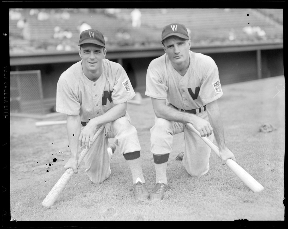 Washington Senators - Digital Commonwealth