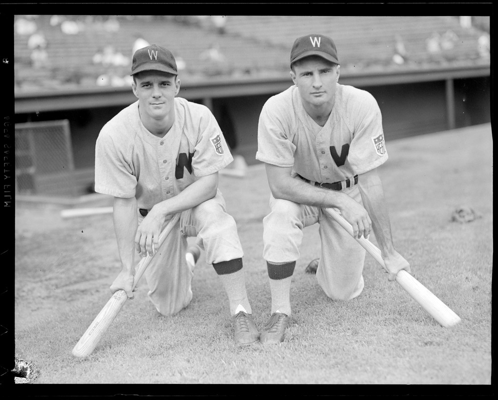 Washington Senators - Digital Commonwealth