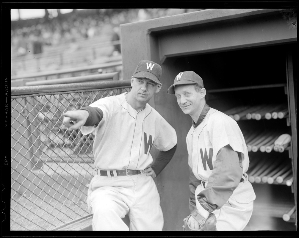 Washington Senators - Digital Commonwealth