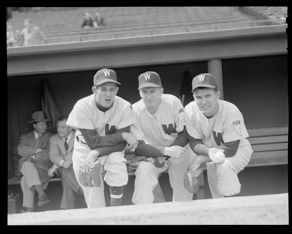 Washington Senator - Digital Commonwealth