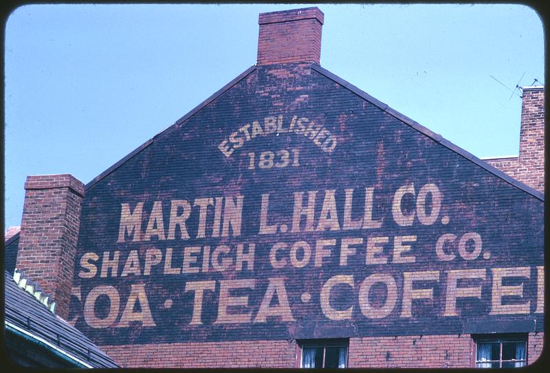 Custom House Block, Long Wharf, Boston - Digital Commonwealth