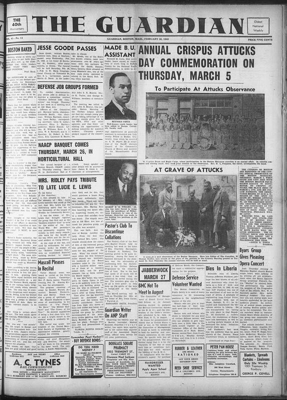 The Guardian - Digital Commonwealth