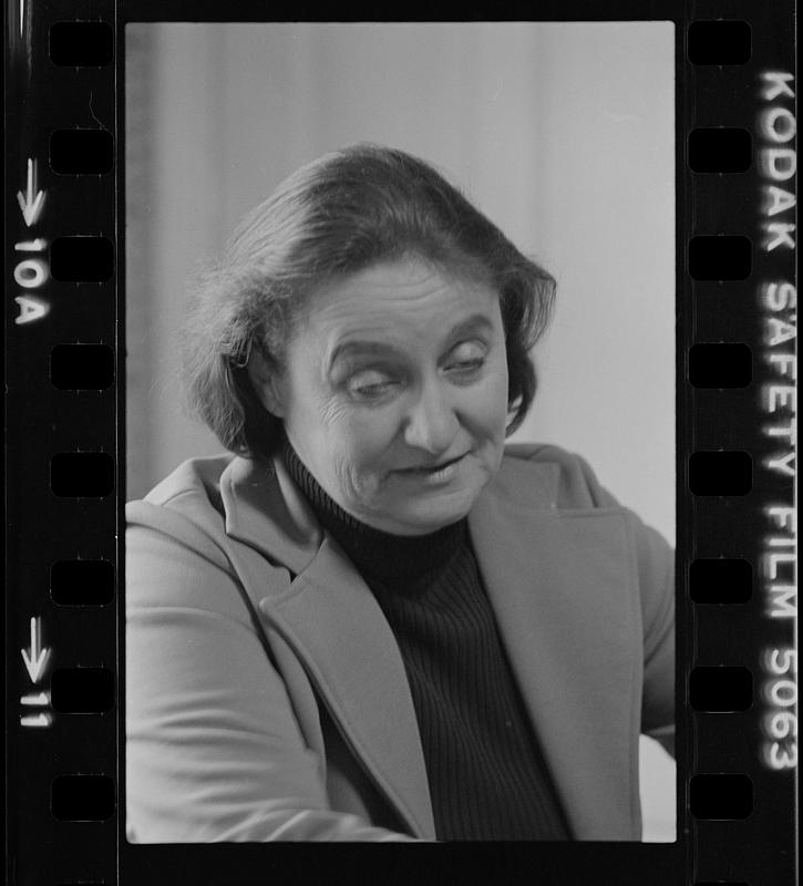 Marie Clark - Digital Commonwealth