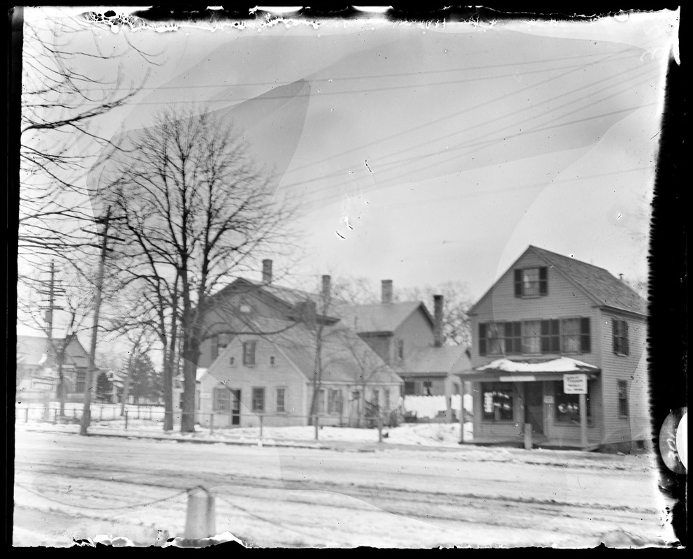 George Nightingale Estate - Digital Commonwealth