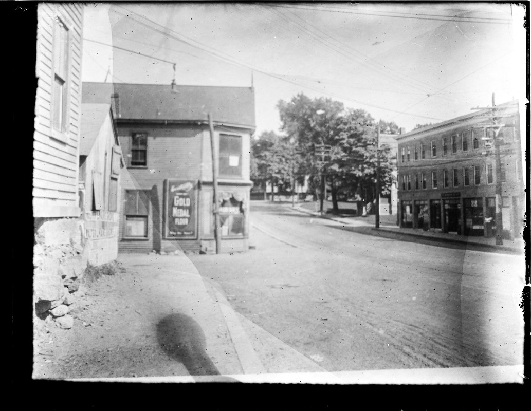 Keating building - Digital Commonwealth