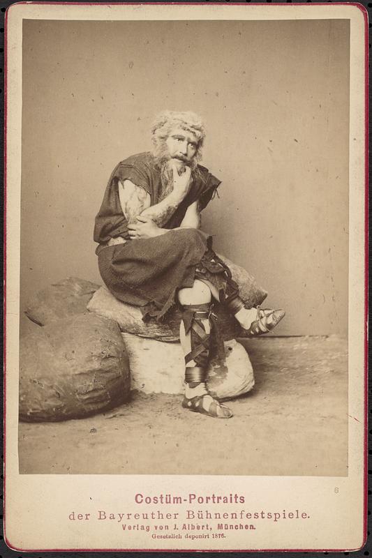 Schlosser "Mime" 1876 - Digital Commonwealth