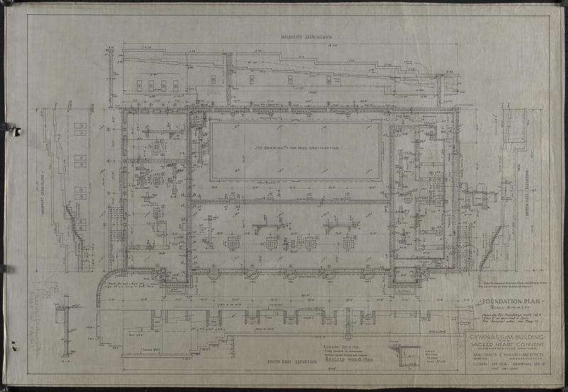 Foundation plan - Digital Commonwealth