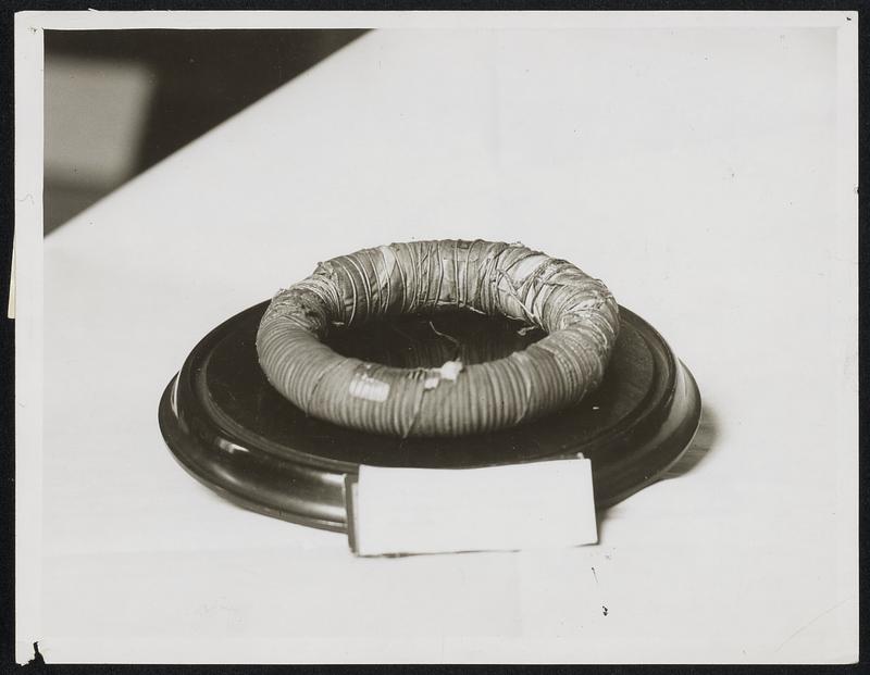 6. Exhibition of Scientific Apparatus at the Science Museum. South ...