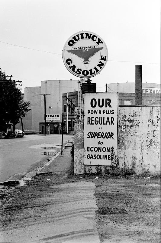 Quincy Gasoline - Digital Commonwealth