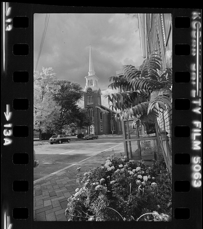 Brown Square - Digital Commonwealth