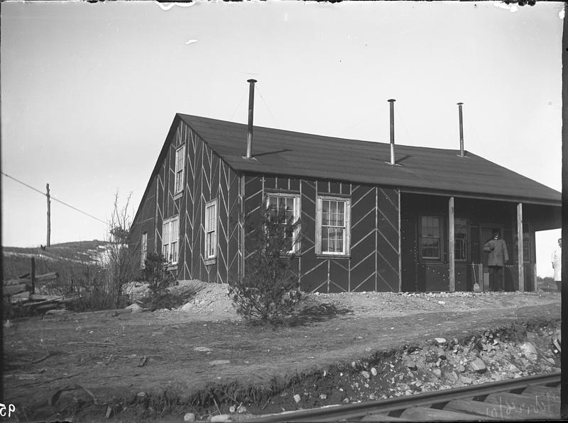 Red Bridge - Italian shanty - Digital Commonwealth