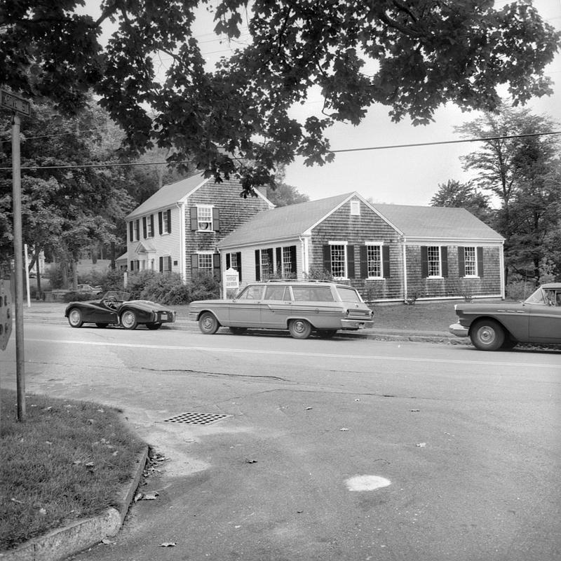 Glass Museum, Cape Cod, Sandwich, MA - Digital Commonwealth