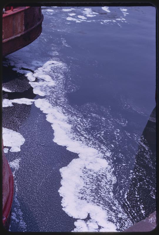 Harbor water - Digital Commonwealth