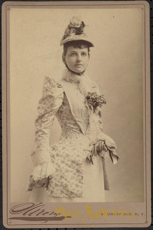 May Robson - Digital Commonwealth