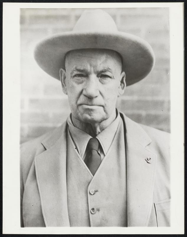 Sailor Tom' Still in the Ring Little Rock, Ark. - Tom Sharkey, the ...
