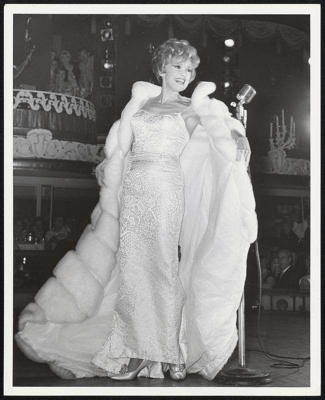 Edie Adams - Digital Commonwealth