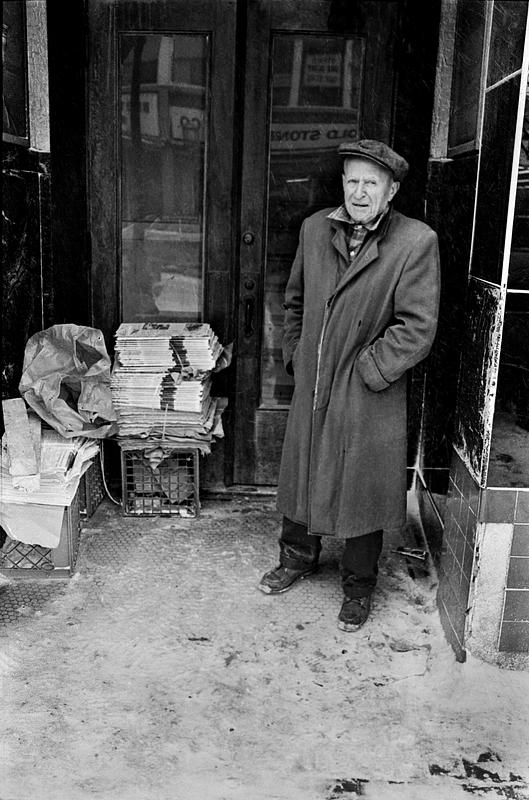 Bravanick selling the Record - Digital Commonwealth