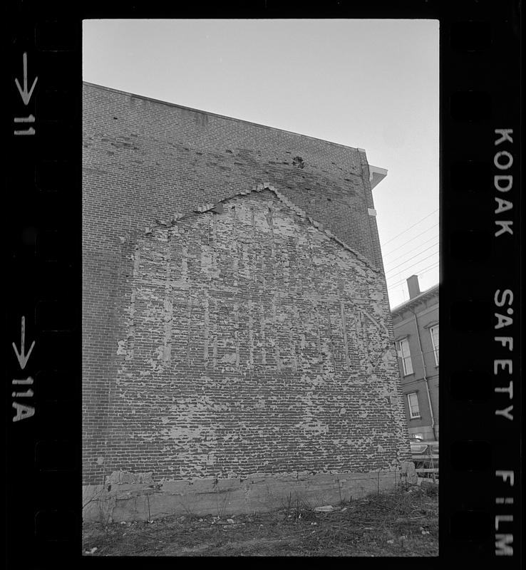 O’Brien building, Green Street, Inn Street, Old Newbury crafters ...