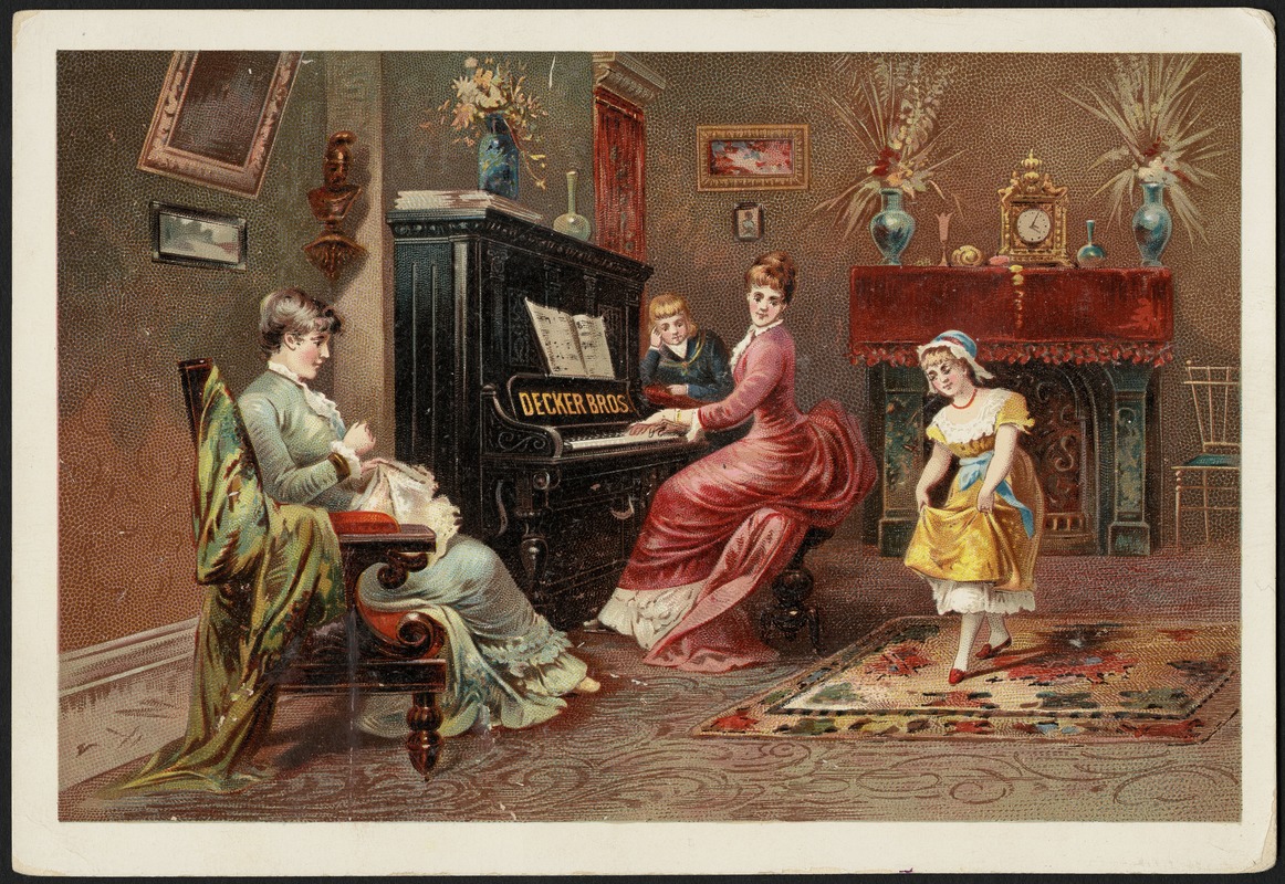 Decker Bros. - Digital Commonwealth