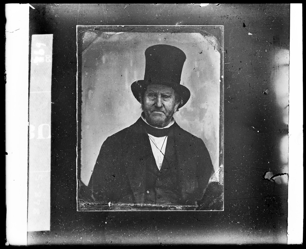 John Briesler - Digital Commonwealth