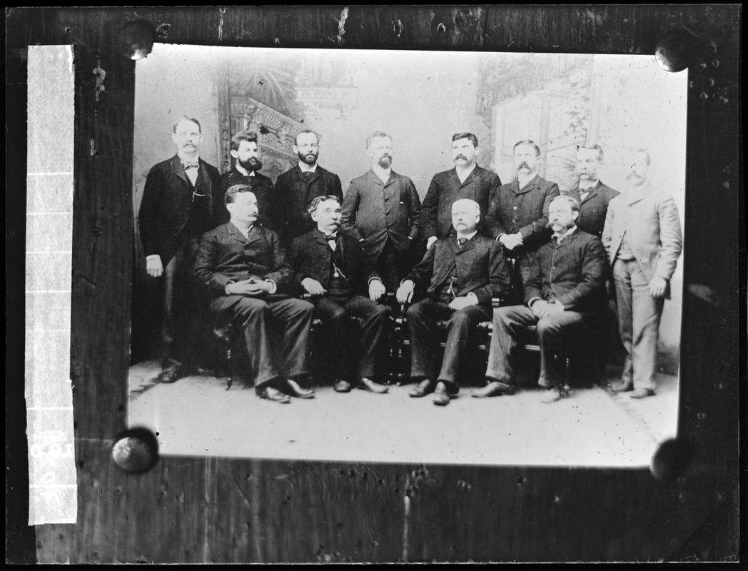 First hospital corps - Digital Commonwealth