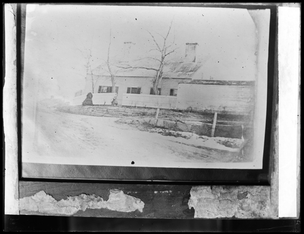 Samuel Saville house - Digital Commonwealth