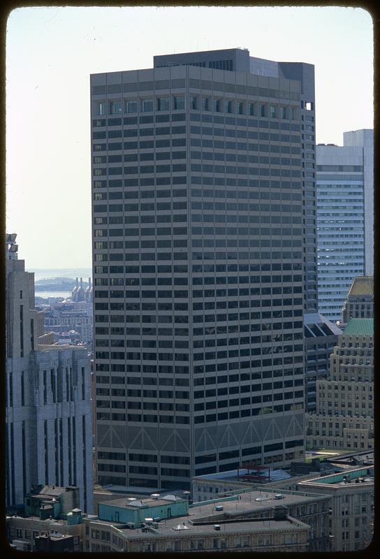 One Federal St., Shawmut Bank - Digital Commonwealth