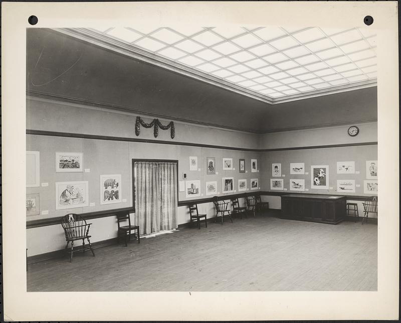 "This Work Pays Your Community Week," Massachusetts WPA Art Project ...