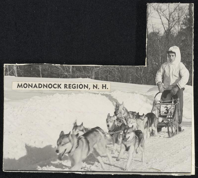Monadnock Region, N.H. - Digital Commonwealth