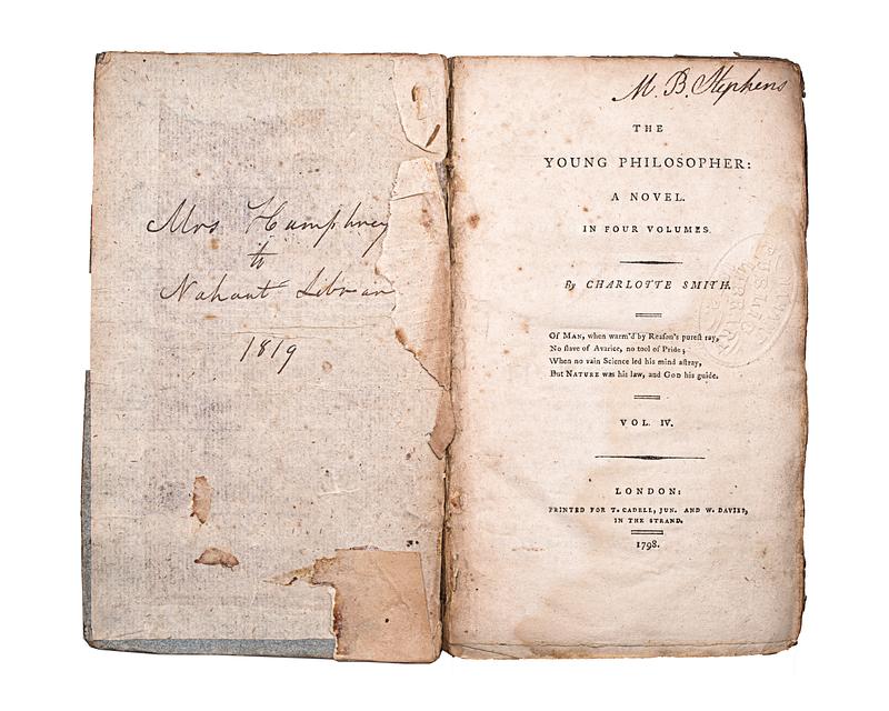 The young philosopher: a novel - Digital Commonwealth