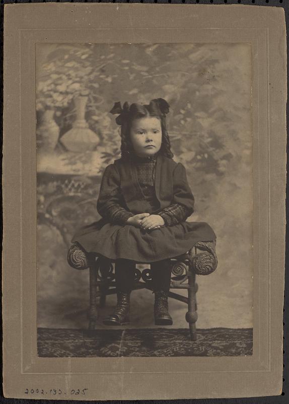 Ethel Elizabeth Dickinson - Digital Commonwealth