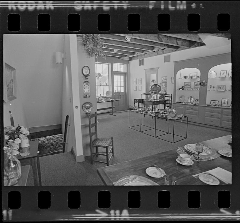 Old Newbury Crafters - Digital Commonwealth