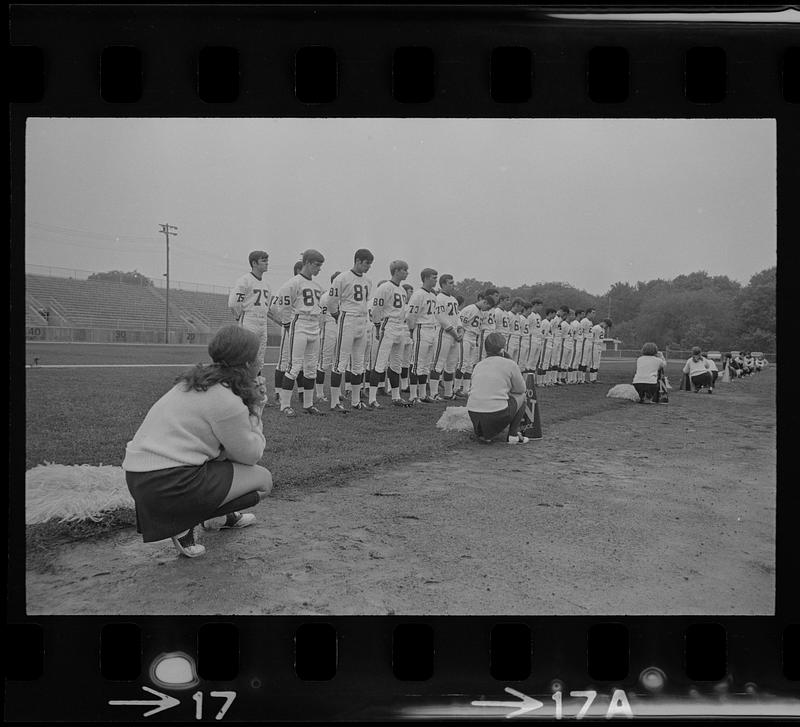 Pep rally - Digital Commonwealth