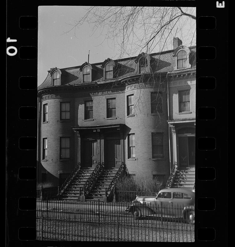 4-6 Concord Square, Boston, Massachusetts - Digital Commonwealth