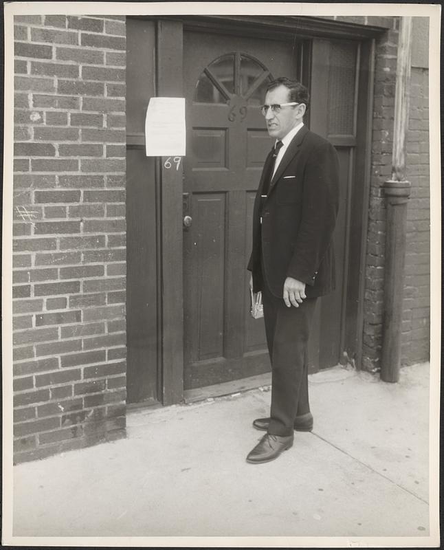 69 Cottage St. - Digital Commonwealth