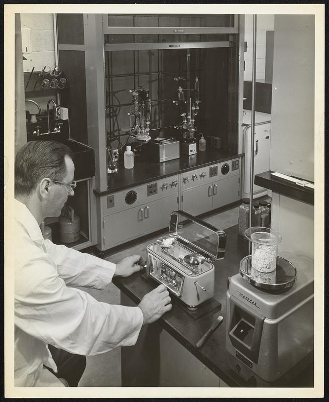 Unique molecules are the key to new and useful products. Here in his ...