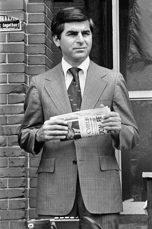 Mike Dukakis - Digital Commonwealth
