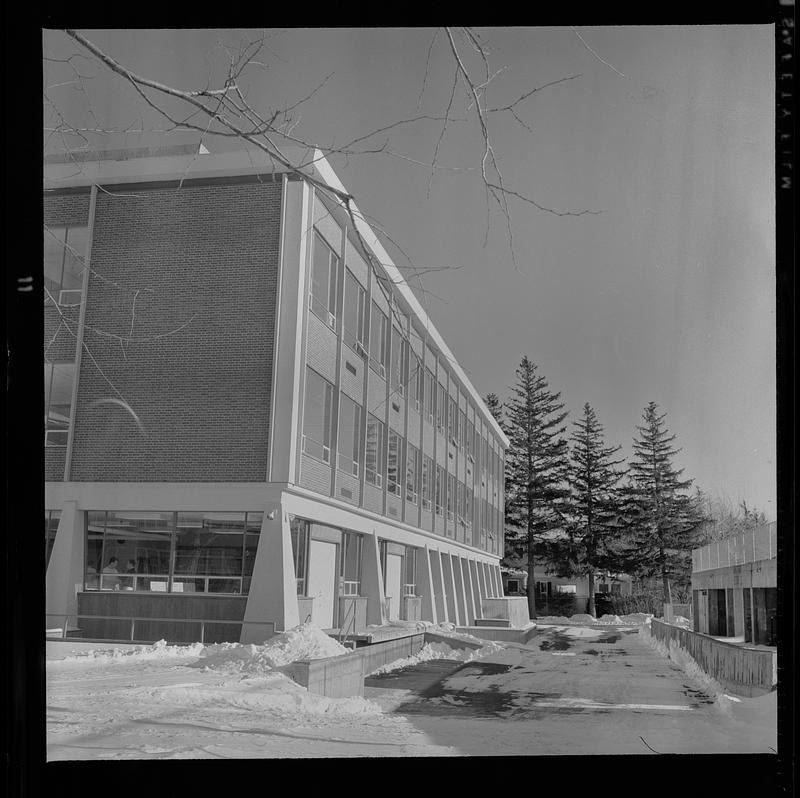 New wing - Digital Commonwealth