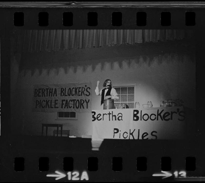 Senior play - Digital Commonwealth