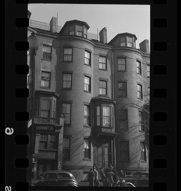 300 Shawmut Avenue, Boston, Massachusetts - Digital Commonwealth