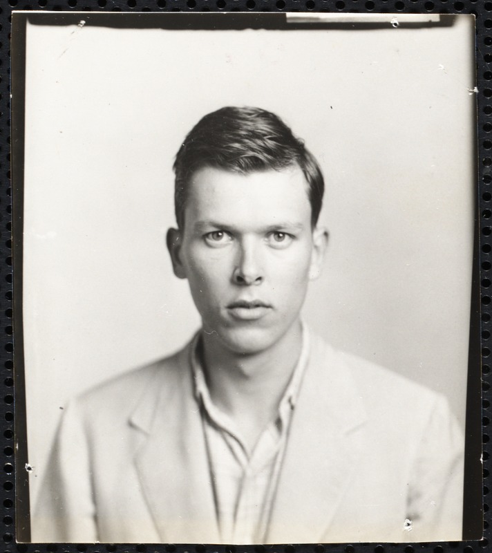 Harvey Wheeler - Digital Commonwealth