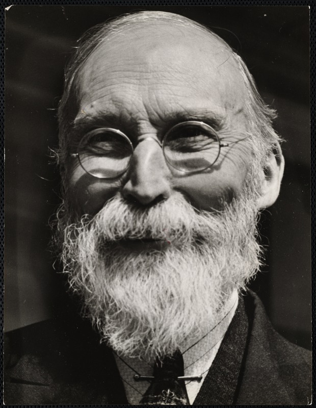 Edwin H. Howe - 79 - former post master. - Digital Commonwealth