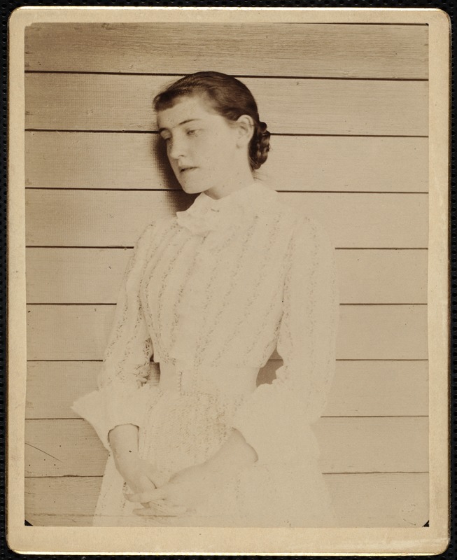 Helen Reed Parsons - Digital Commonwealth