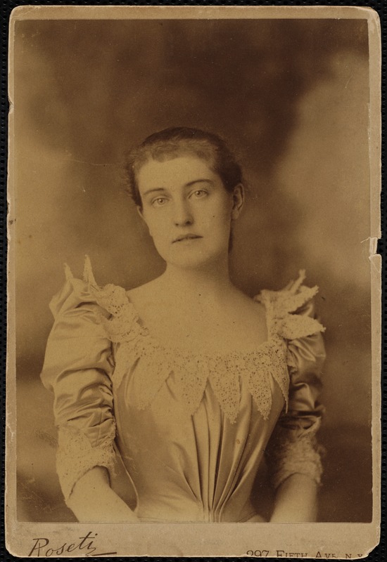 Helen Reed Parsons - Digital Commonwealth