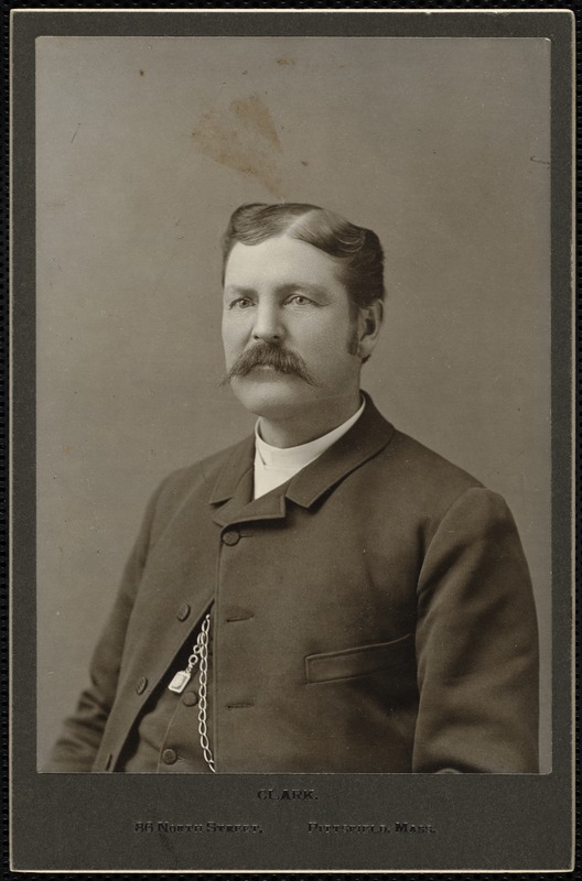 Julius Parsons - Digital Commonwealth