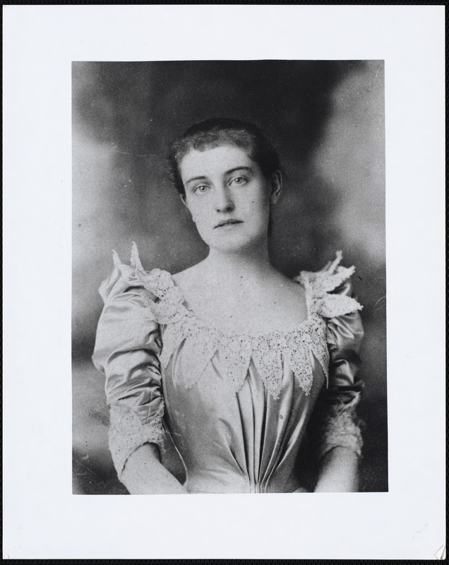 Helen Reed Parsons - Digital Commonwealth