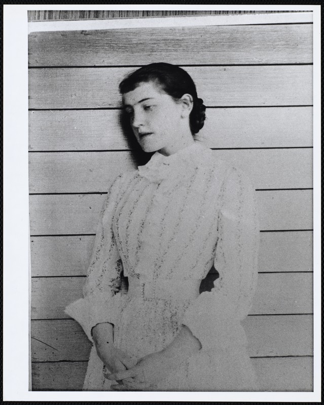 Helen Reed Parsons - Digital Commonwealth