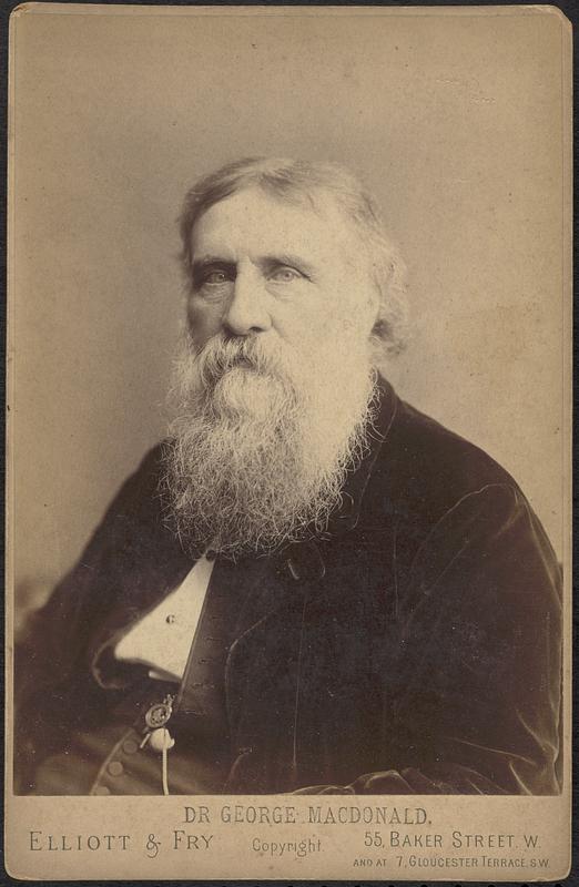 Dr. George MacDonald - Digital Commonwealth