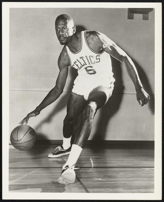 Bill Russel. - Digital Commonwealth