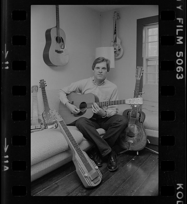 Richard Johnson - Digital Commonwealth